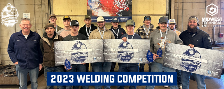 2023 MTI High School Welding Competition - Midwest Technical Institute