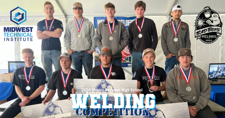 2024 MTI High School Welding Competition - Midwest Technical Institute