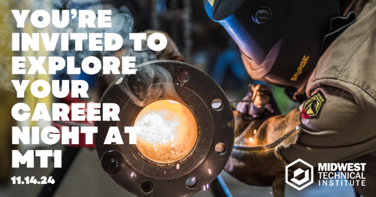 Midwest Technical Institute (MTI) | Vocational & Technical College