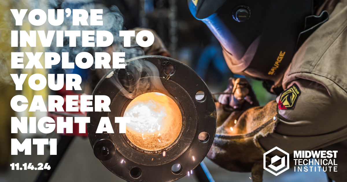 Midwest Technical Institute (MTI) | Vocational & Technical College