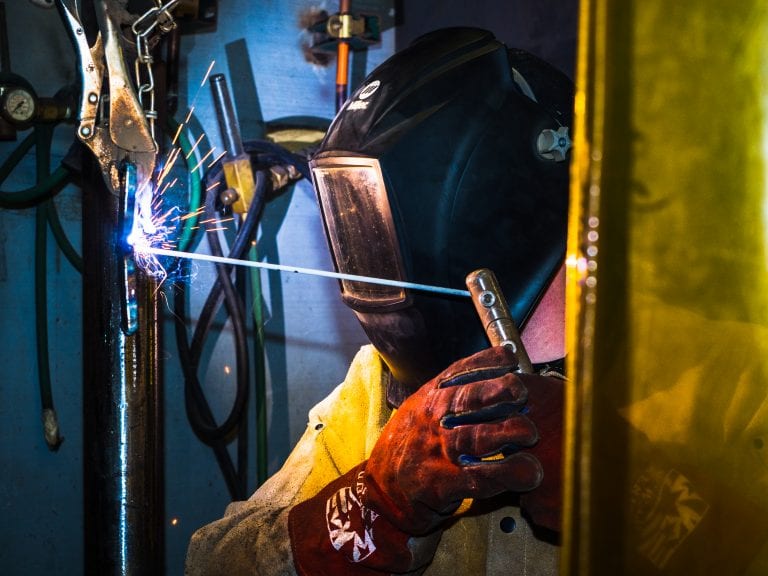What Does a Welder Do? - Midwest Technical Institute