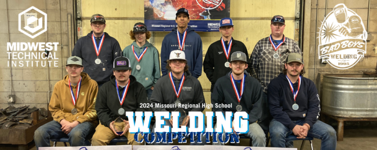 2024 MTI High School Welding Competition - Midwest Technical Institute