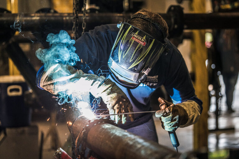 Accelerated Welding Training | Illinois & Missouri