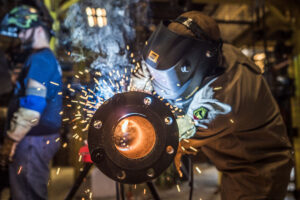 Welding & Pipefitting Program | Illinois & Missouri