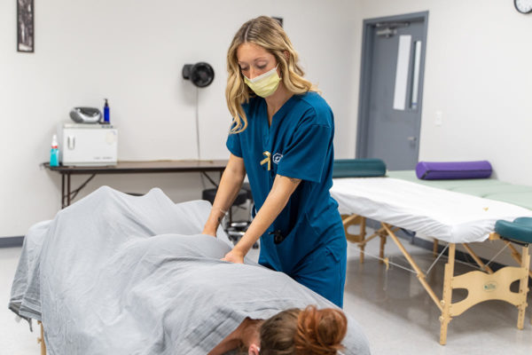 Illinois Massage Therapy Training Program